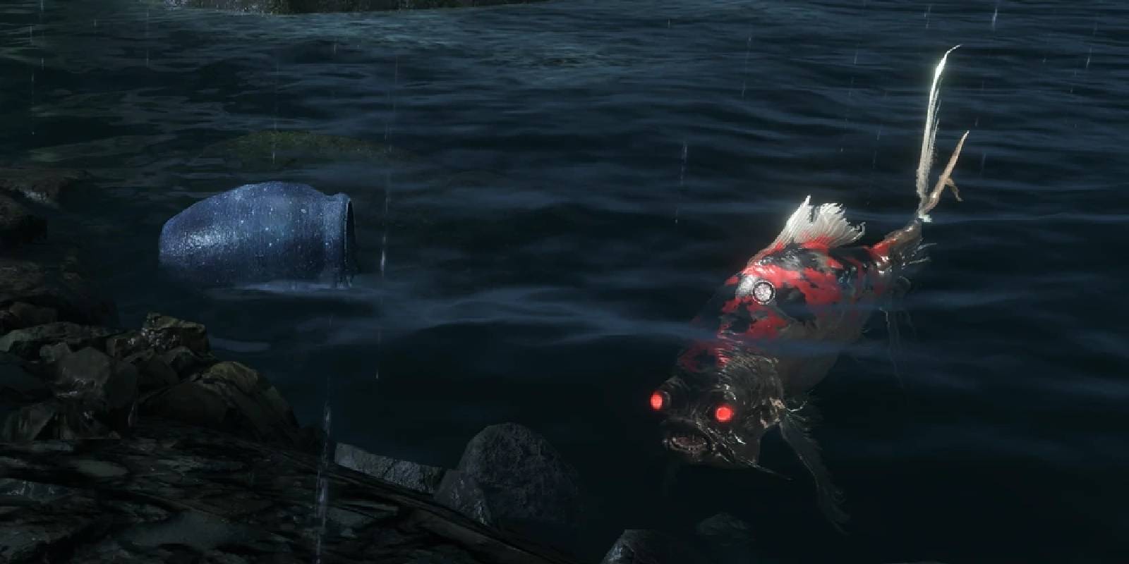 Sekiro: Shadows Die Twice - How to Complete Pot Nobles Questline