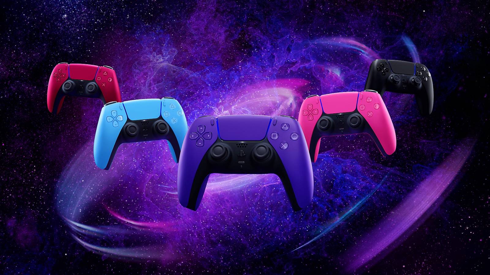 Rumor: New PS5 DualSense Controller Colors Leaked