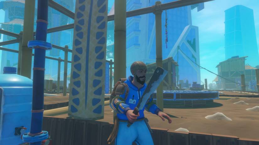 Raft: Utopia Walkthrough