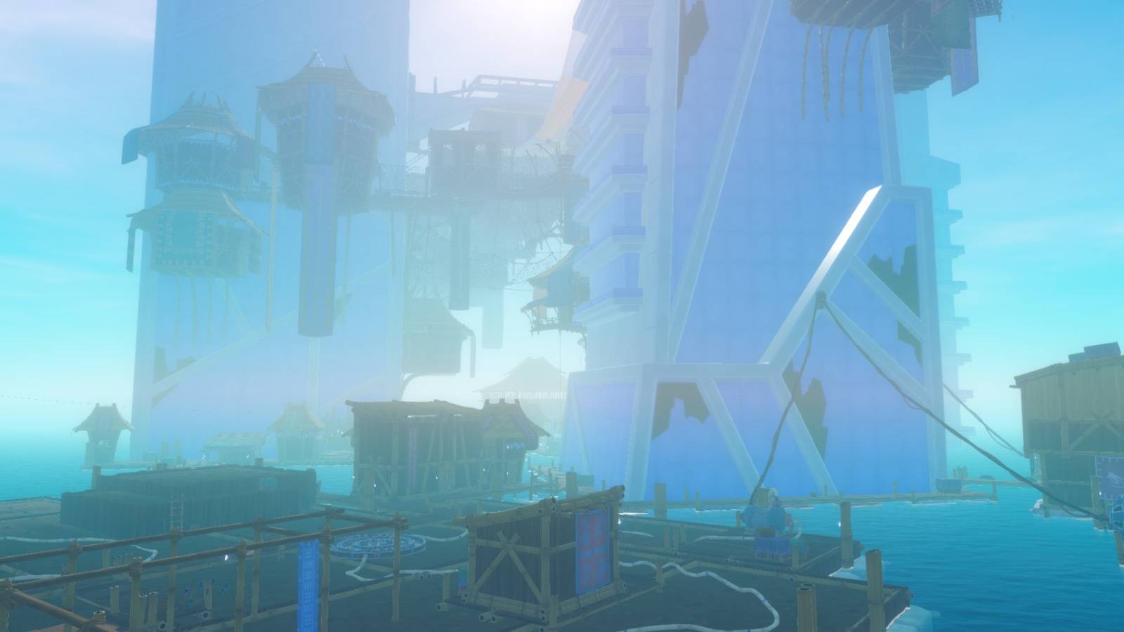 Raft: Utopia Walkthrough