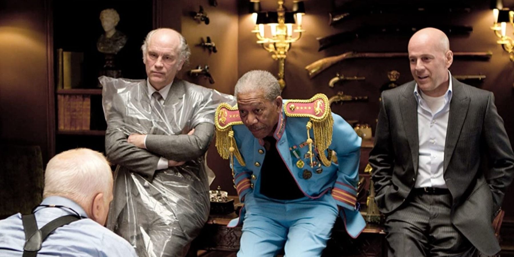 Red: Bruce Willis’s Action Duology Deserves Another Look