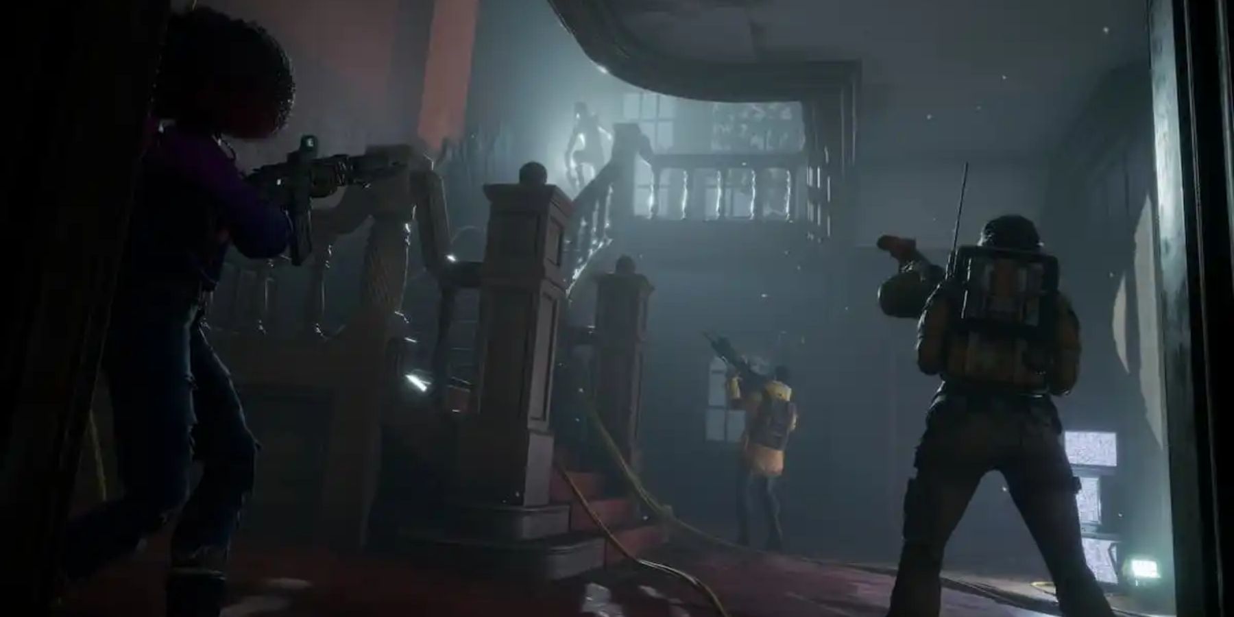 Redfall's Indoors Sections Capture the Same Horror as Phasmophobia