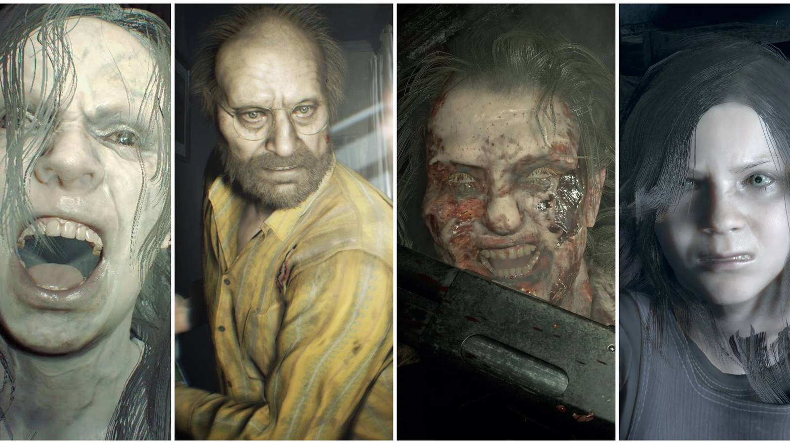 Resident Evil 7: Hardest Bosses, Ranked