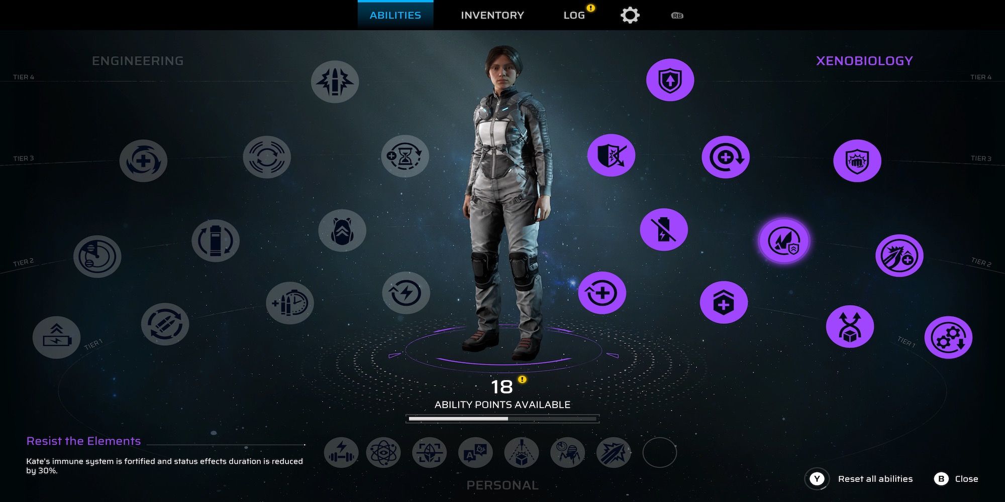 Best Abilities To Unlock First In Scars Above