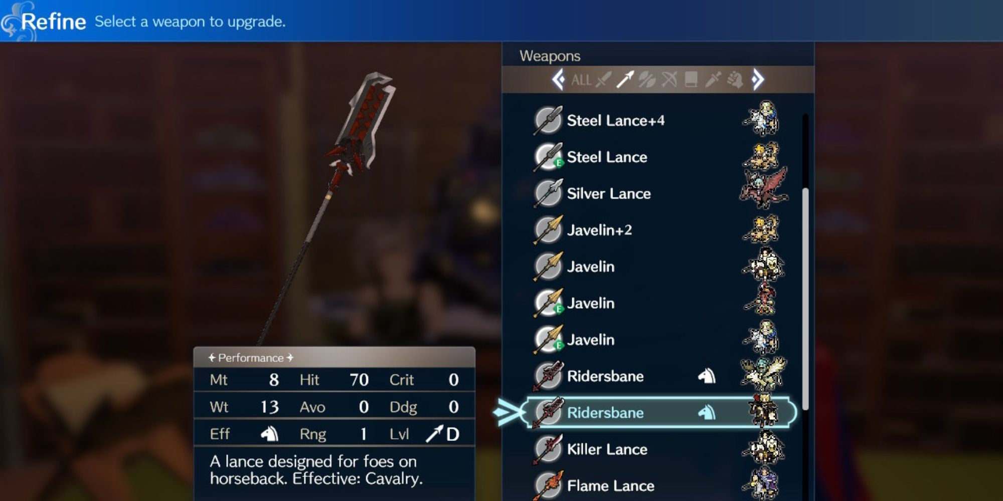 Best Weapons In Fire Emblem Engage