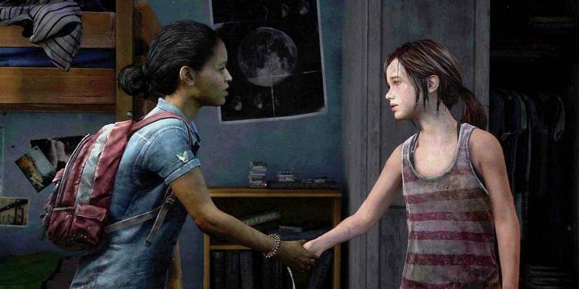 Who Is Riley In The Last Of Us?
