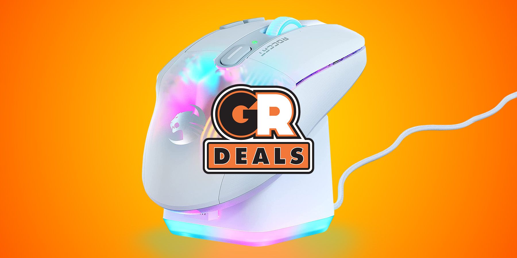 Save $40 on a ROCCAT Kone XP Air Gaming Mouse
