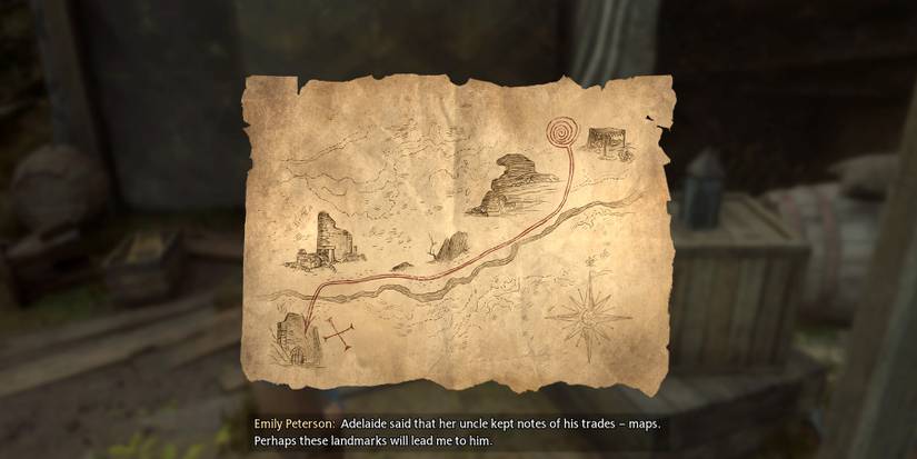 Hogwarts Legacy: How To Complete Tale Of Rowland Oakes Quest