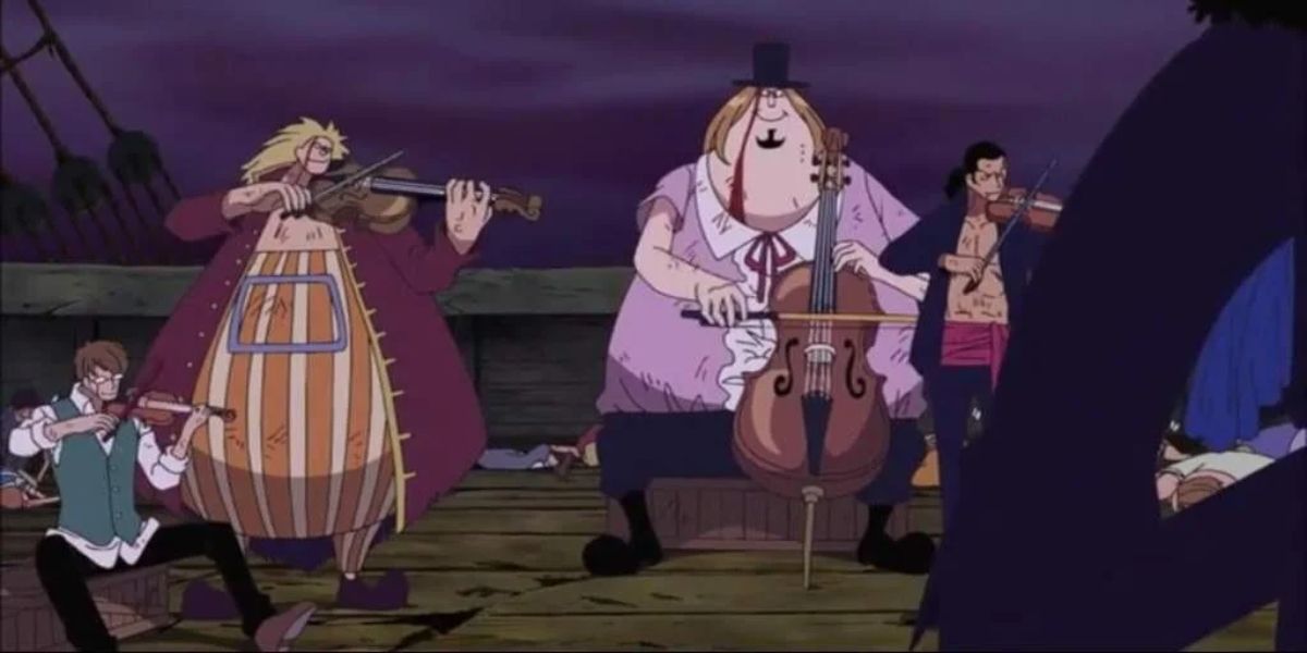 One Piece's 8 Weakest Pirate Crews