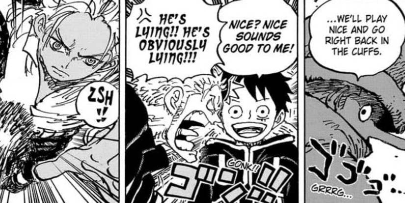 One Piece 1077: What To Expect From The Chapter