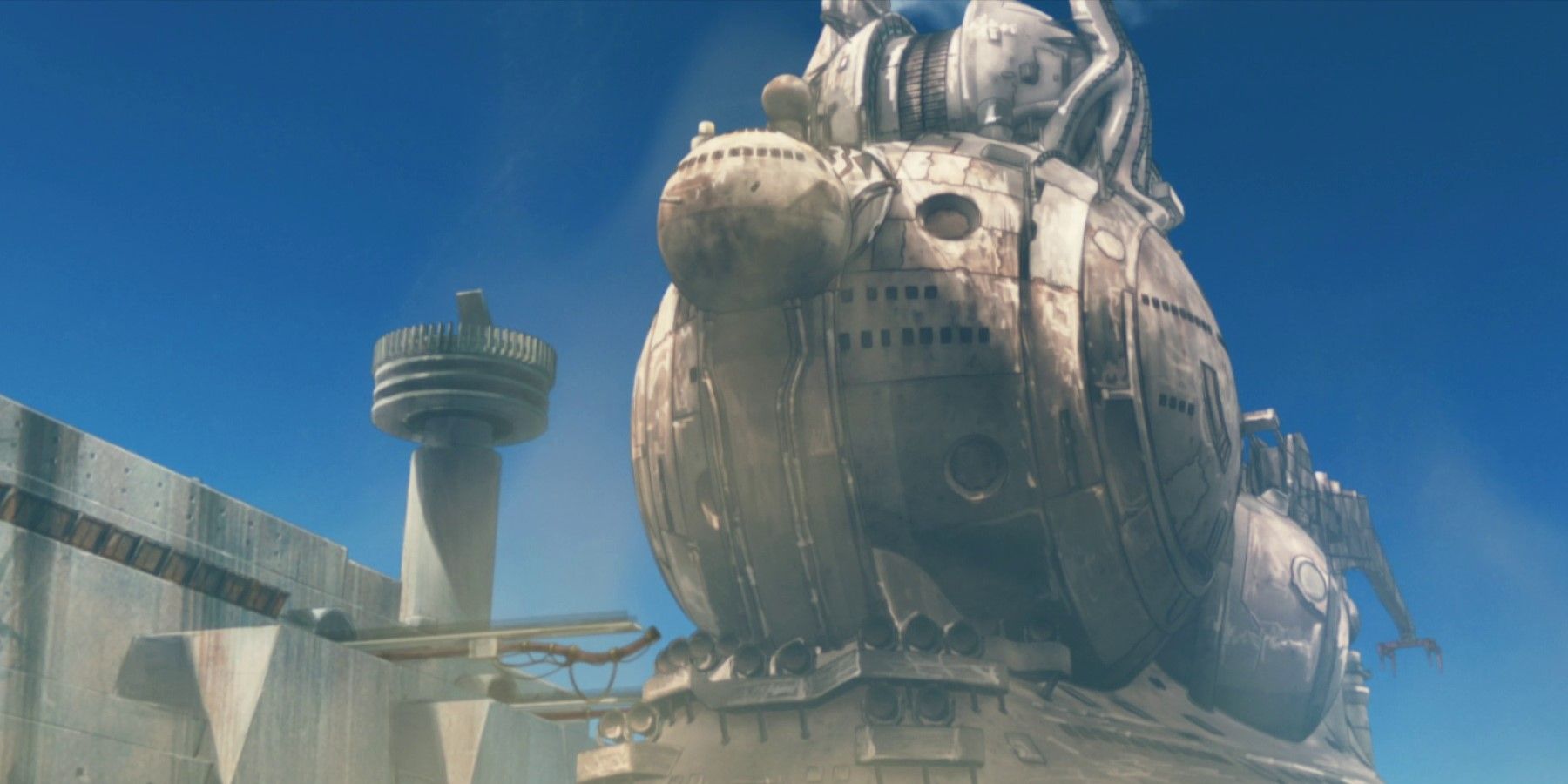 TRIGUN STAMPEDE Episode 6 Review – Quincunx