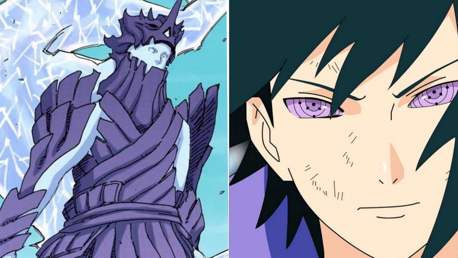 Boruto: Sasuke Uchiha's Strength After The Timeskip, Explained