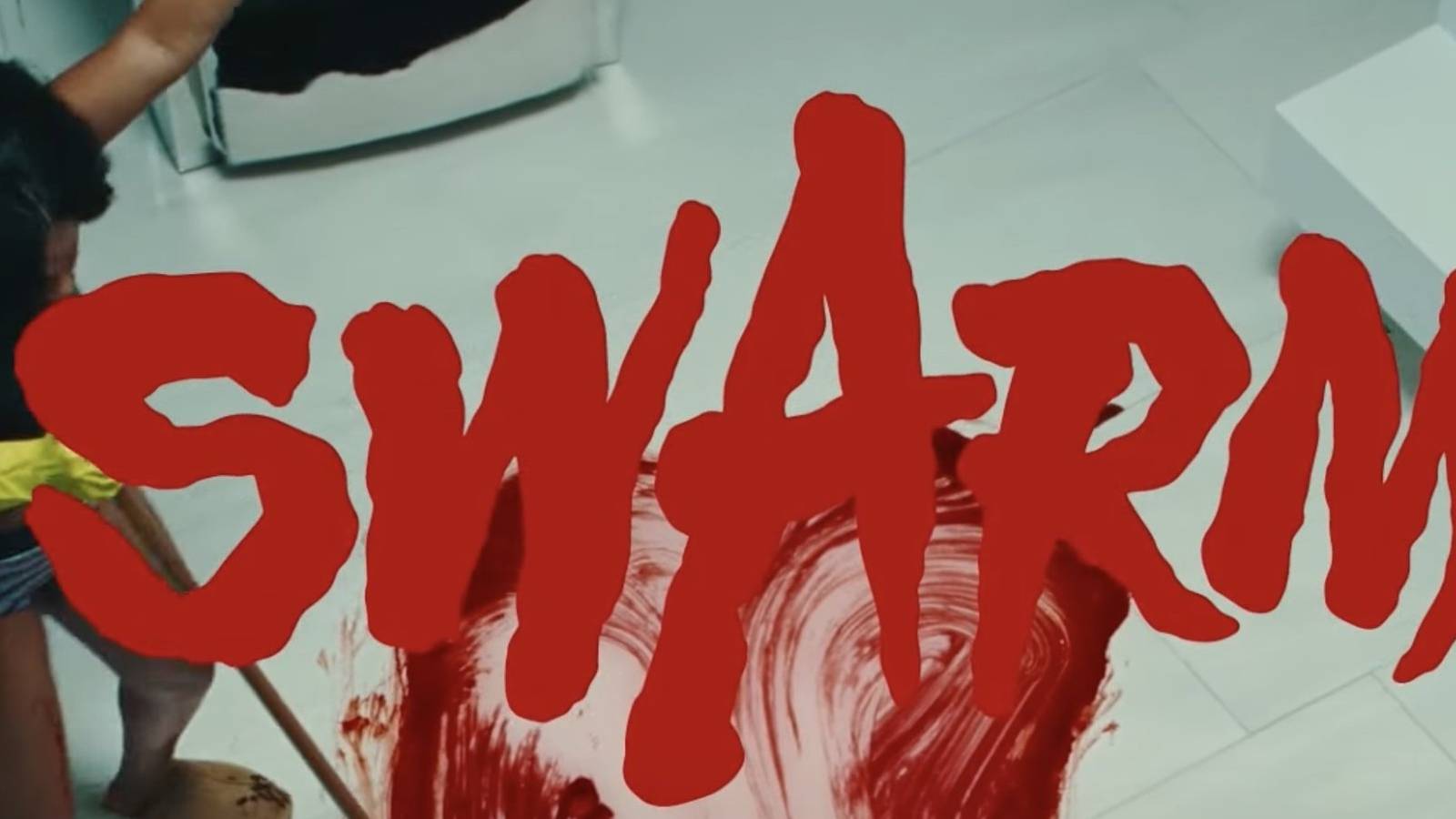 Swarm: Donald Glover's Beyoncé-Inspired Horror Series Gets A Creepy New ...