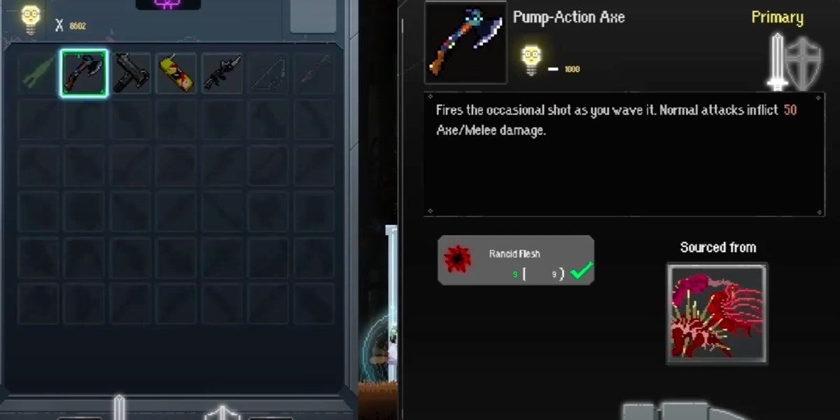 Dungeon Munchies: Best Weapons, Ranked