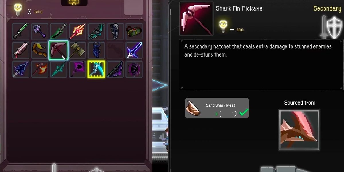 Dungeon Munchies: Best Weapons, Ranked