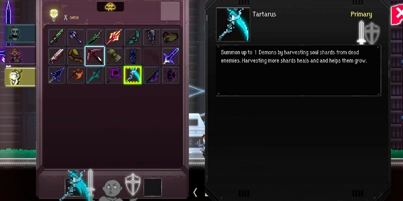 Dungeon Munchies: Best Weapons, Ranked