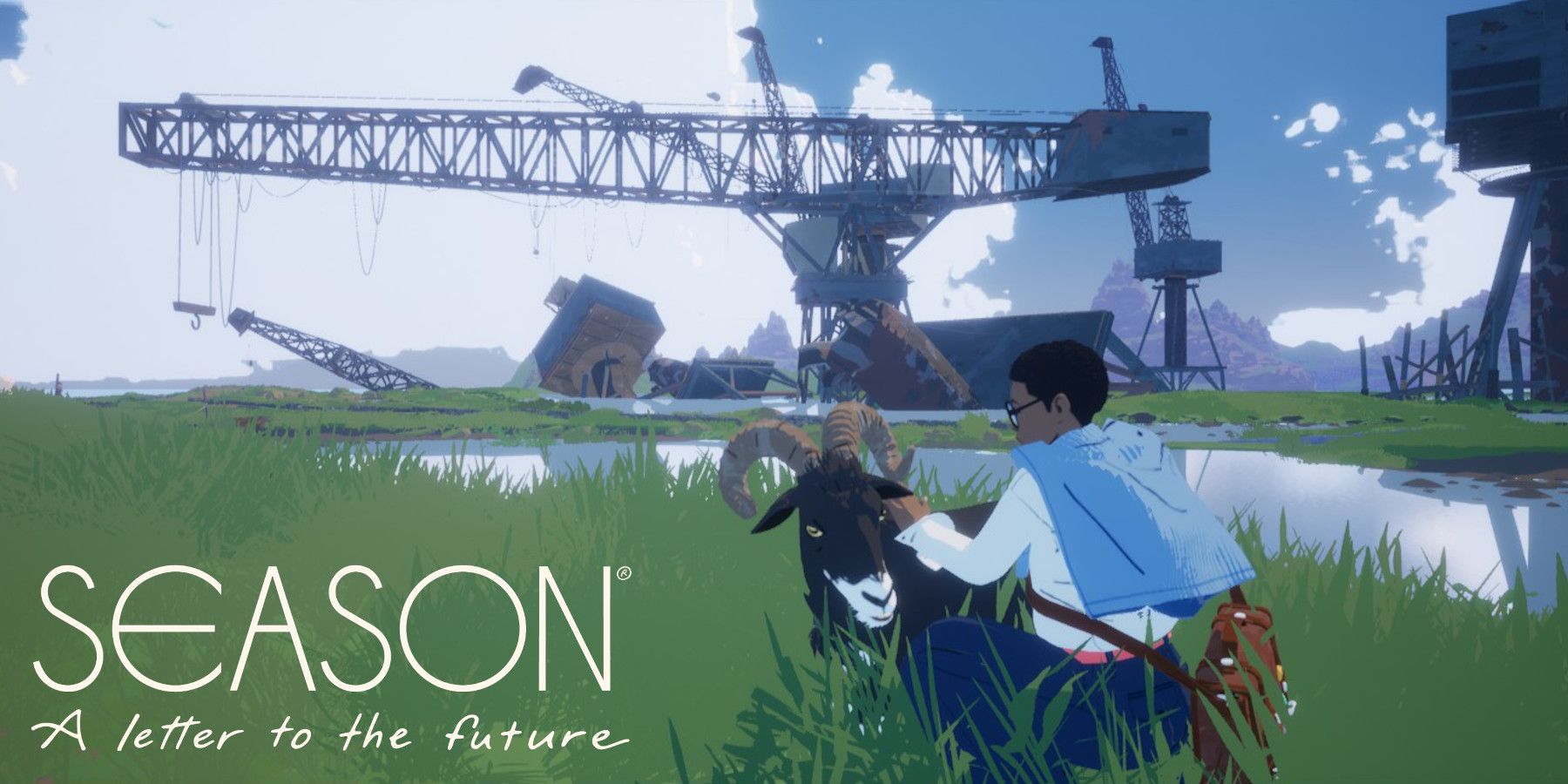 Season: A Letter to the Future - How to Play the Tape at the Dig Site