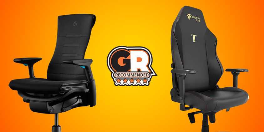 Best Gaming Chairs for Big and Tall Gamers in 2024