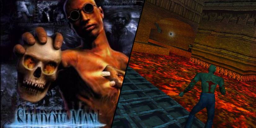 Forgotten PS1 Survival Games