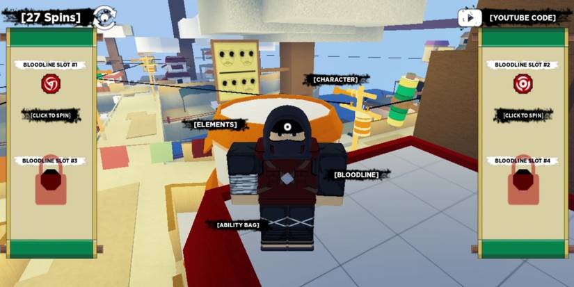 Roblox: Shindo Life Bloodline Tier List