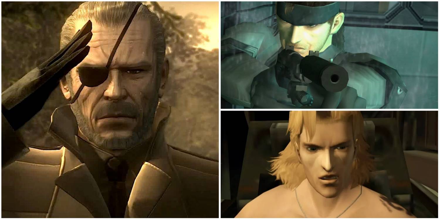 Why Is The Metal Gear Solid Snake Eater Remake Called Delta?