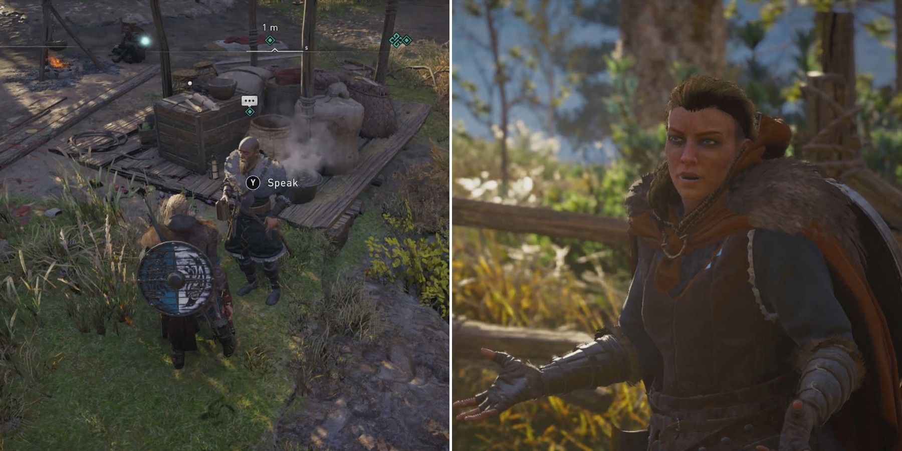 Assassin's Creed Valhalla: Glory Regained Walkthrough