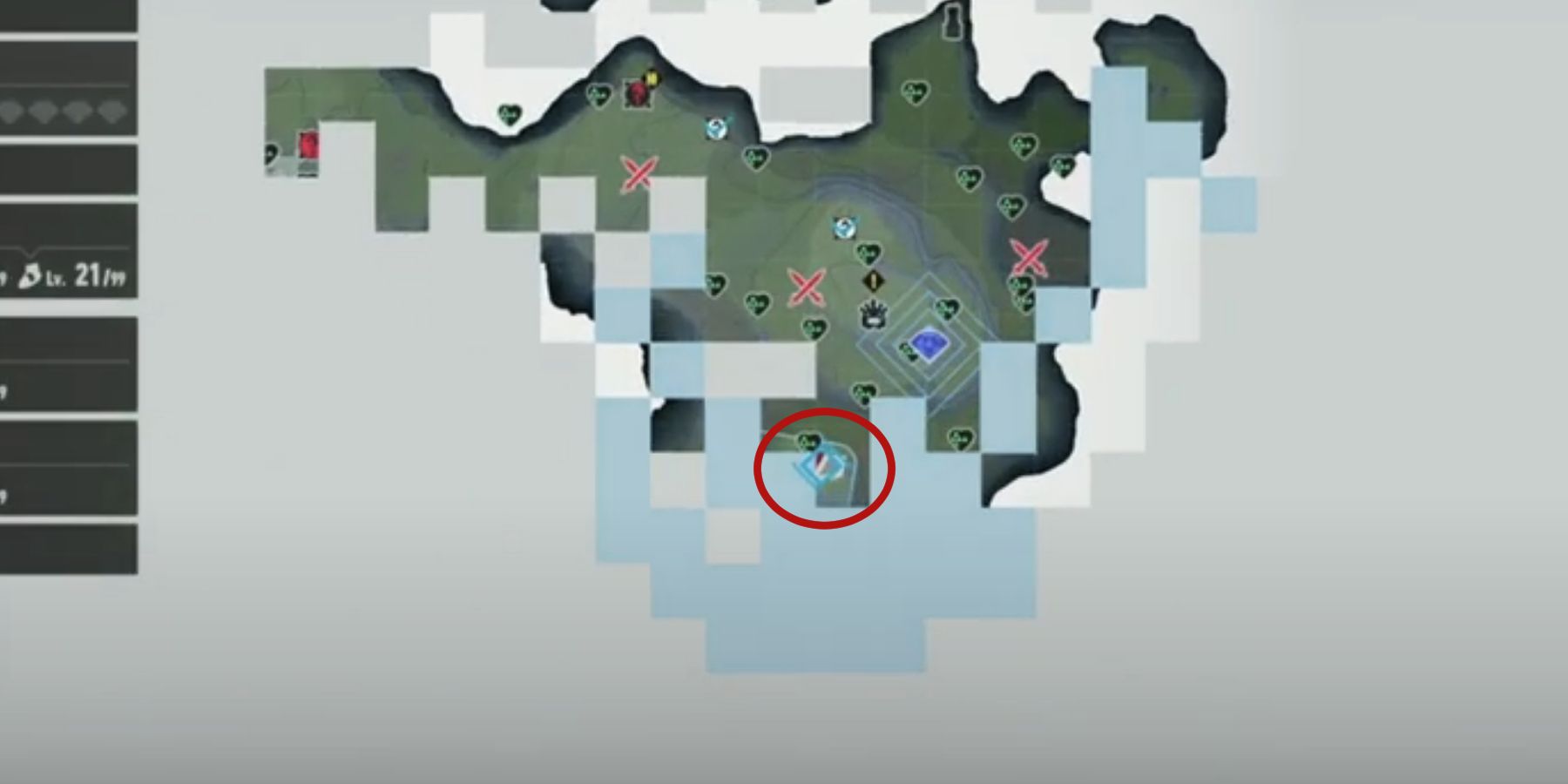 Sonic Frontiers: M-082 Puzzle Guide