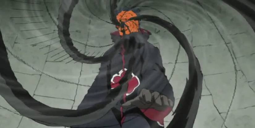 Naruto: Space-Time Ninjutsu, Explained