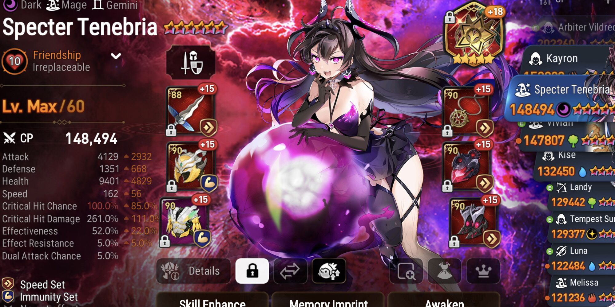 The Best 5-Star Characters in Epic Seven