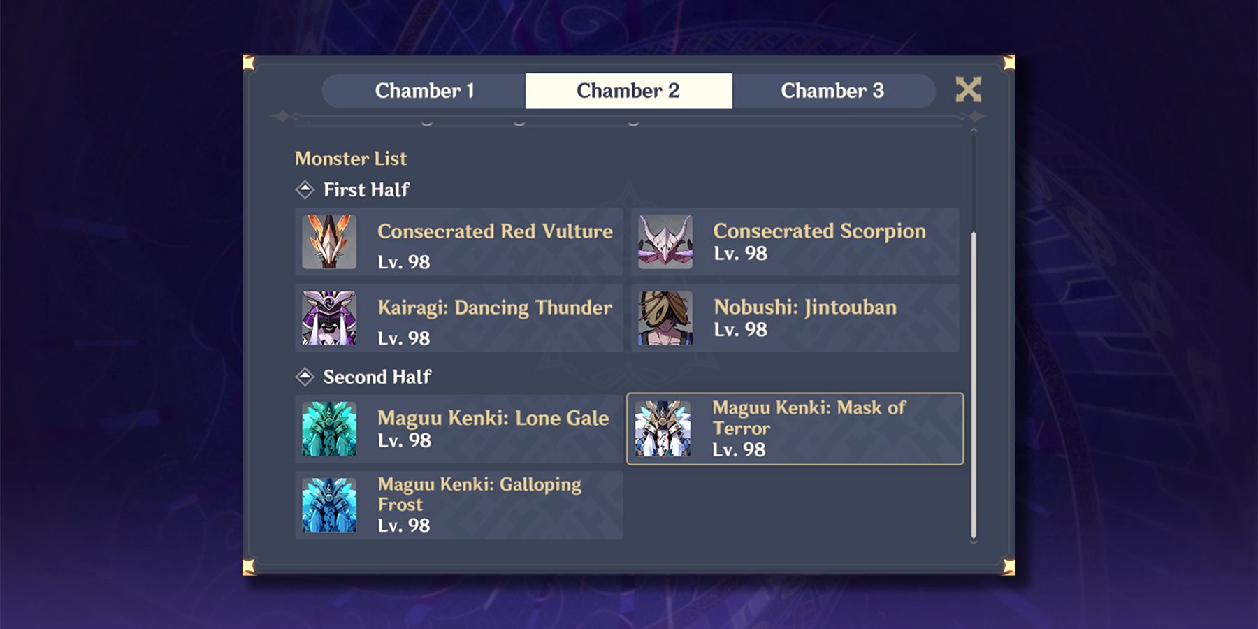 Genshin Impact: Spiral Abyss 3.5 Phase 1 Full Guide