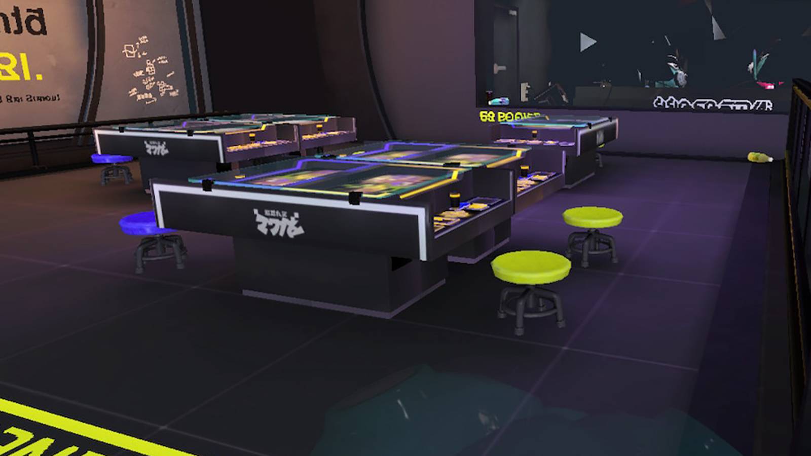 Splatoon 3 Is Adding Online Play to Tableturf Battle