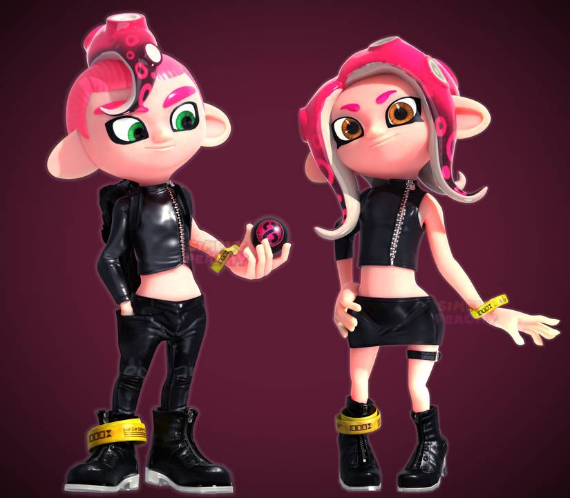 Splatoon 3 Side Order: Who is Agent 8?