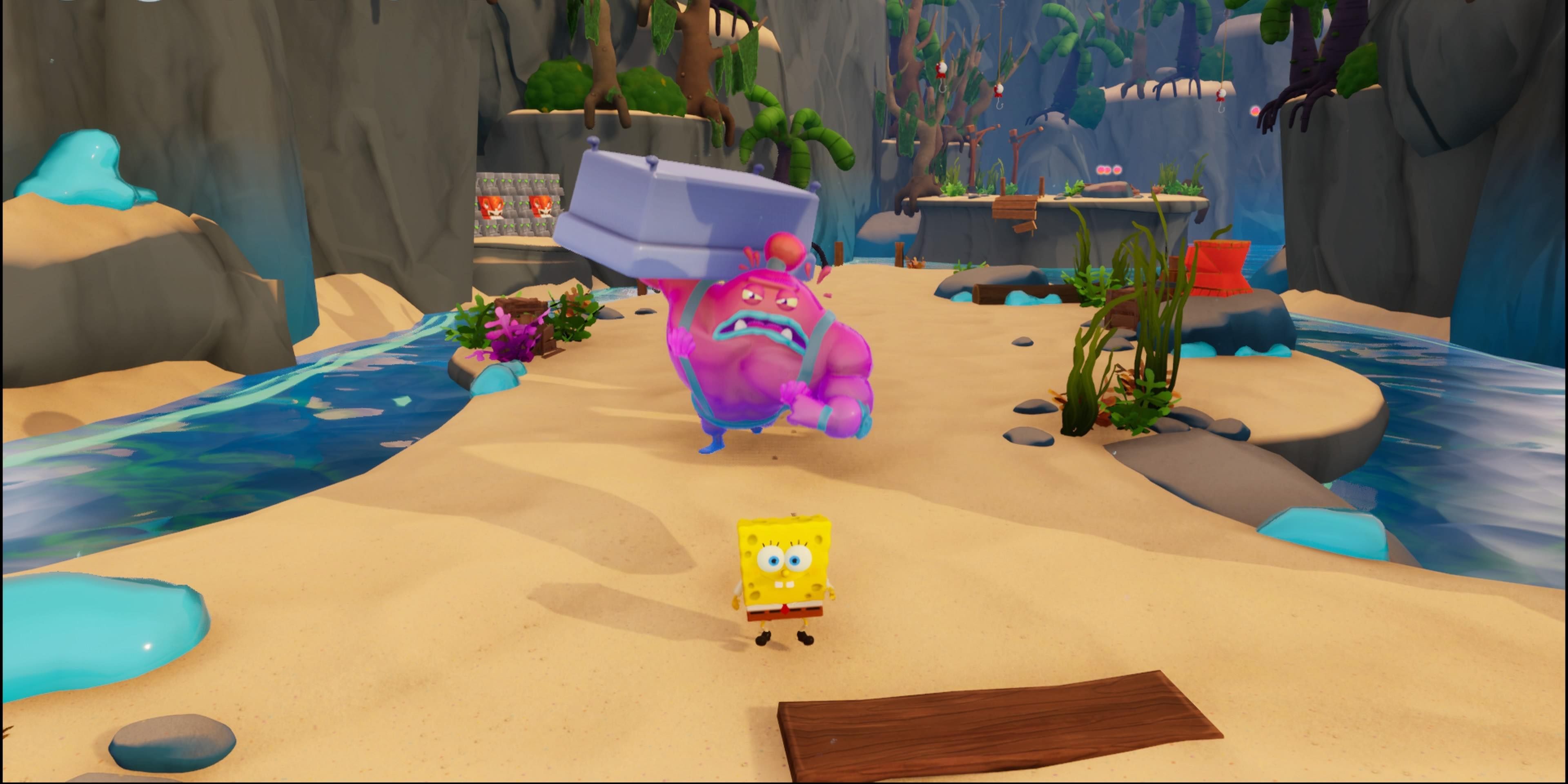 Beginner Tips for SpongeBob SquarePants: The Cosmic Shake