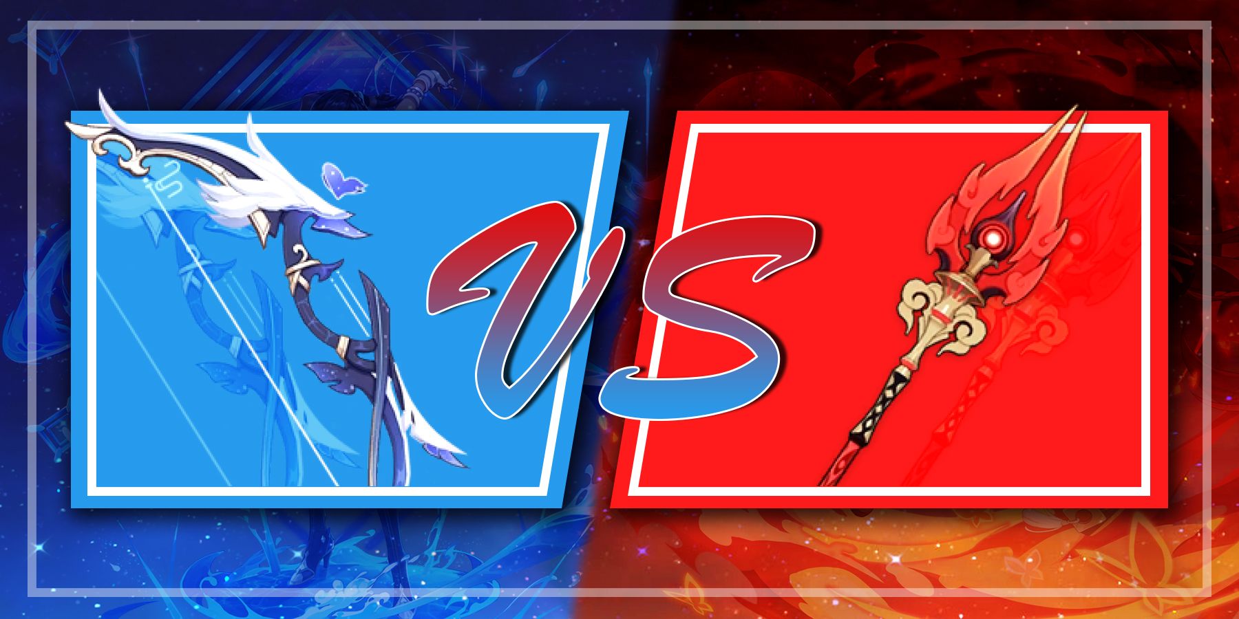 Genshin Impact: Should You Pull For Staff of Homa or Aqua Simulacra?