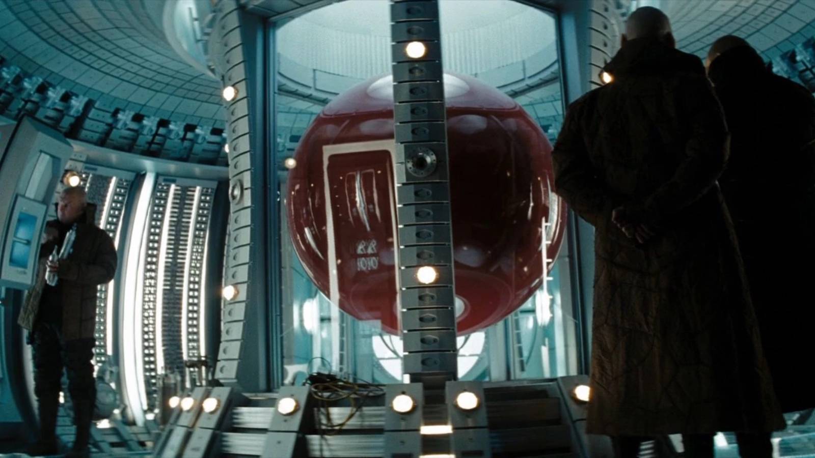 Star Trek: What Is Red Matter?