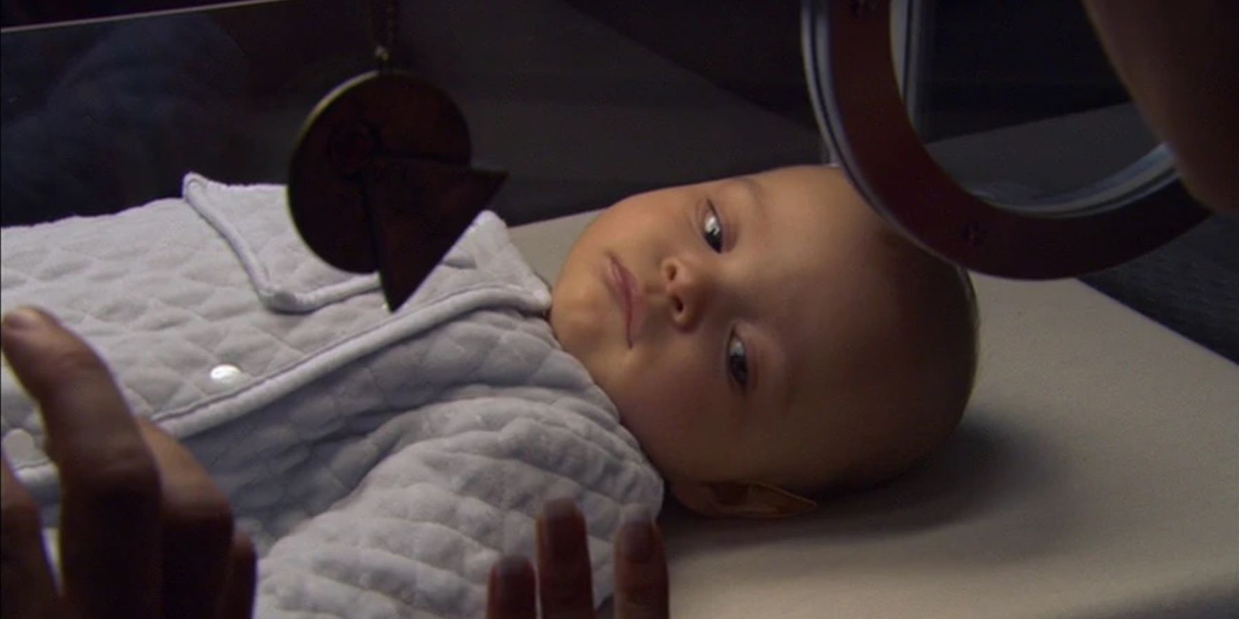 Star Trek: Most Iconic Children Of The Franchise
