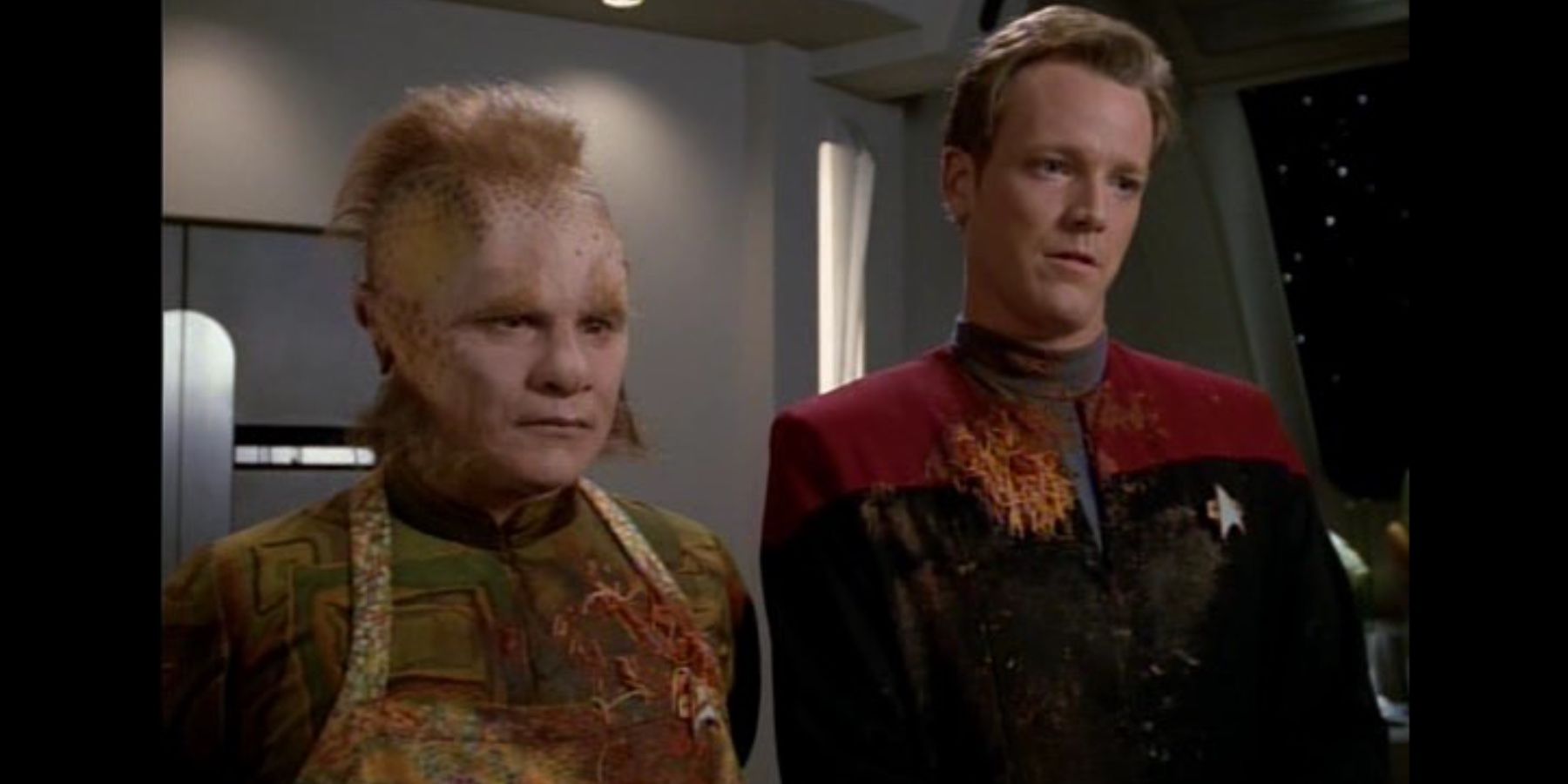 Star Trek: What Made Kes and Neelix’s Relationship So Inappropriate?