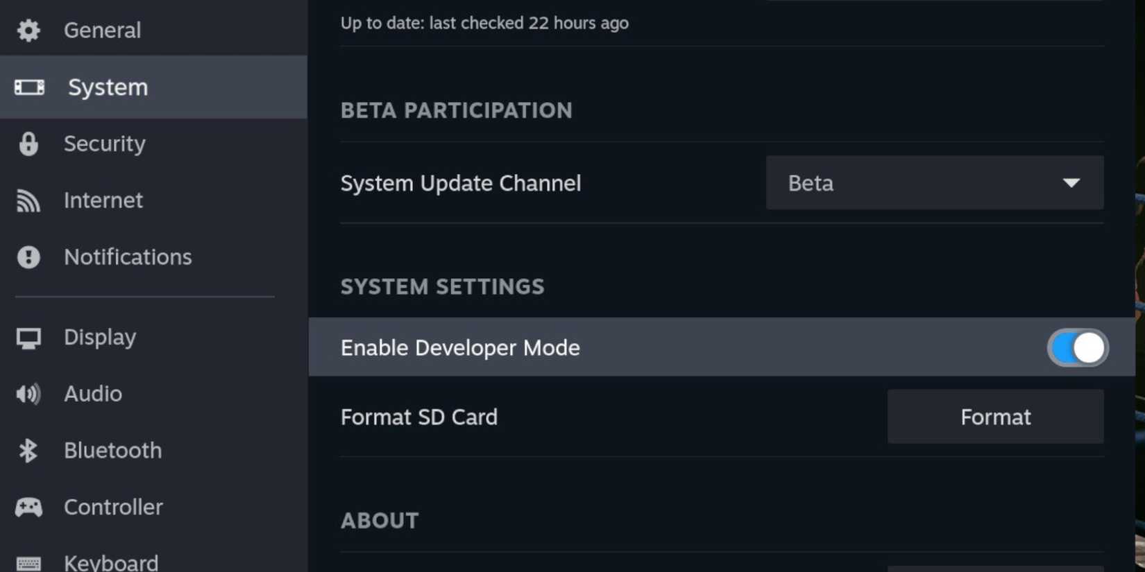 Steam Deck: How Clear Shader Cache For More Space