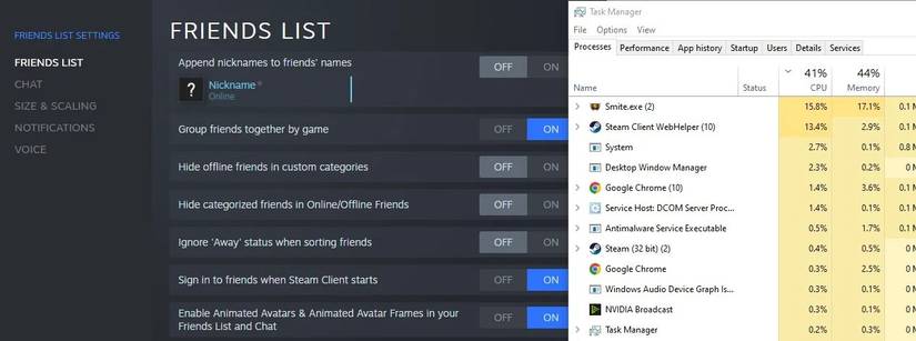 Simple Steam Setting Change Can Make a Big Difference