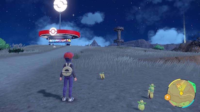 Pokemon Scarlet and Violet: How to Evolve Sunkern