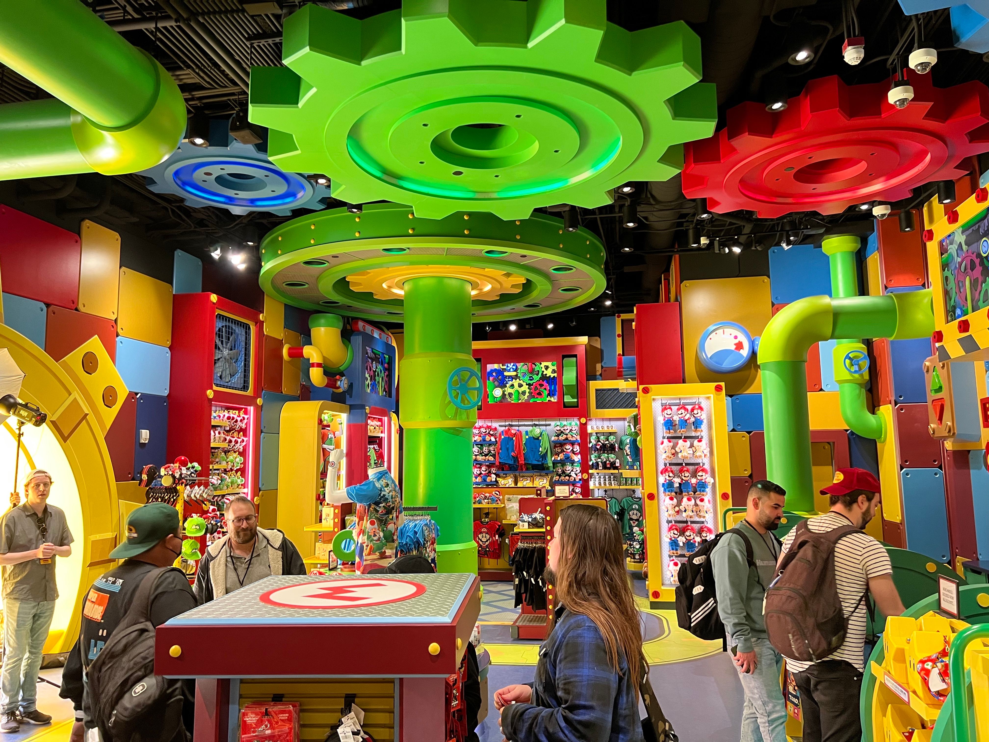 5 Amazing Things to Do in Super Nintendo World at Universal Studios ...