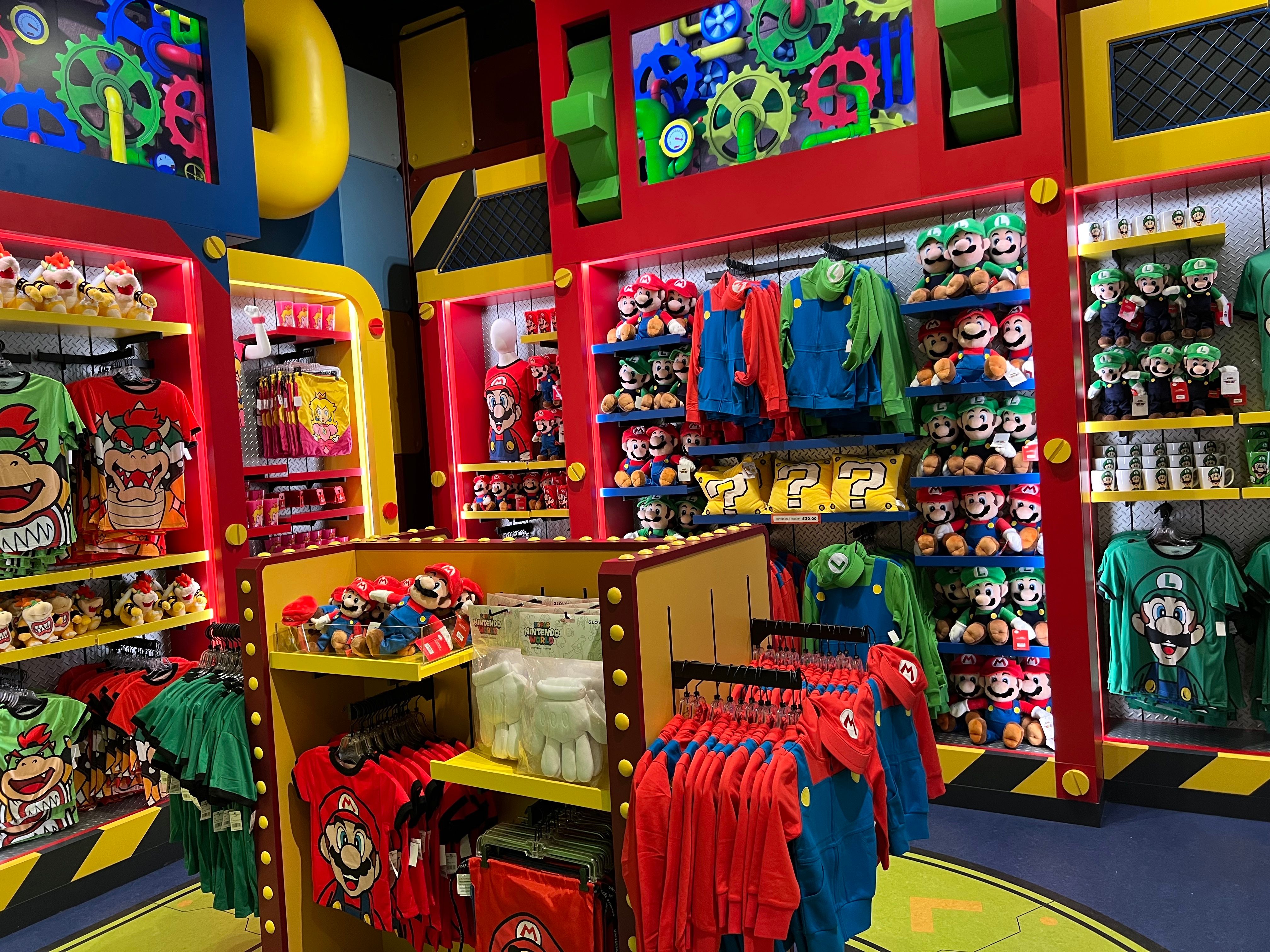 5 Amazing Things to Do in Super Nintendo World at Universal Studios ...