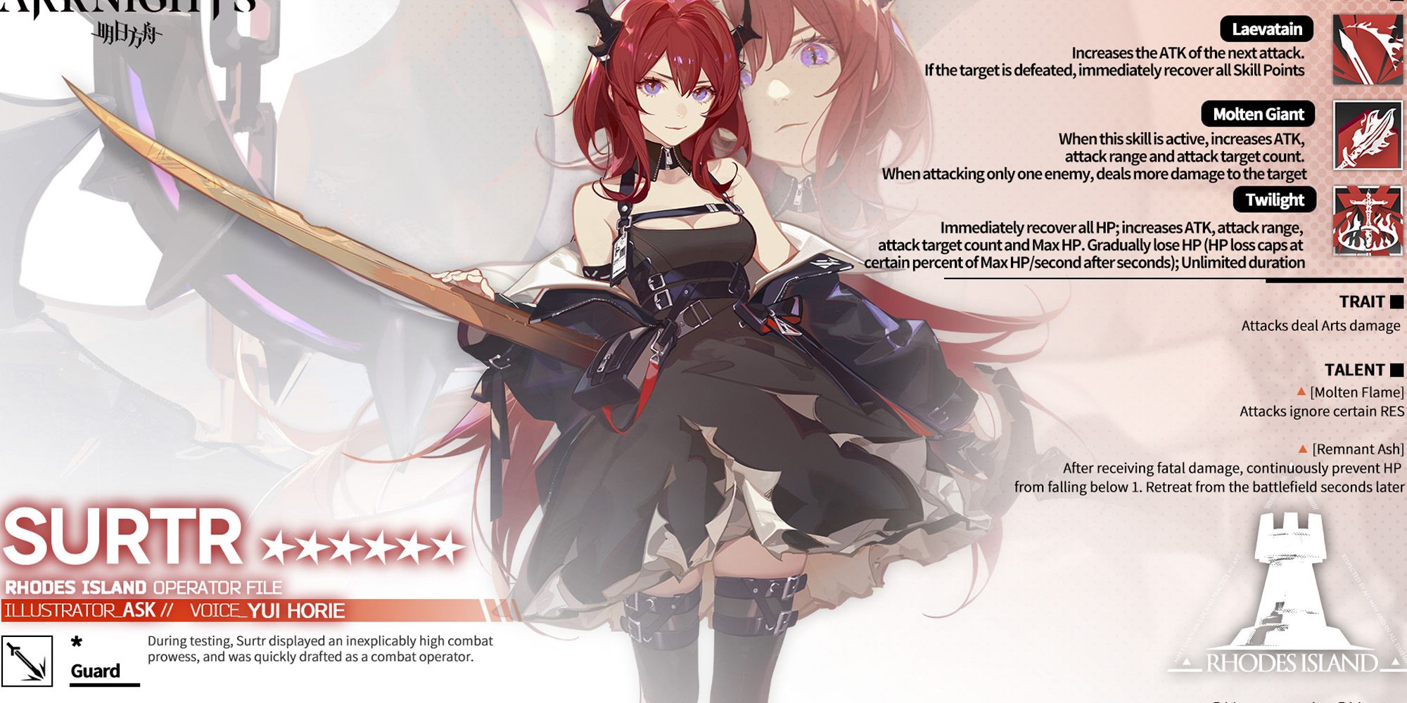 Arknights: Best DPS Operators, Ranked