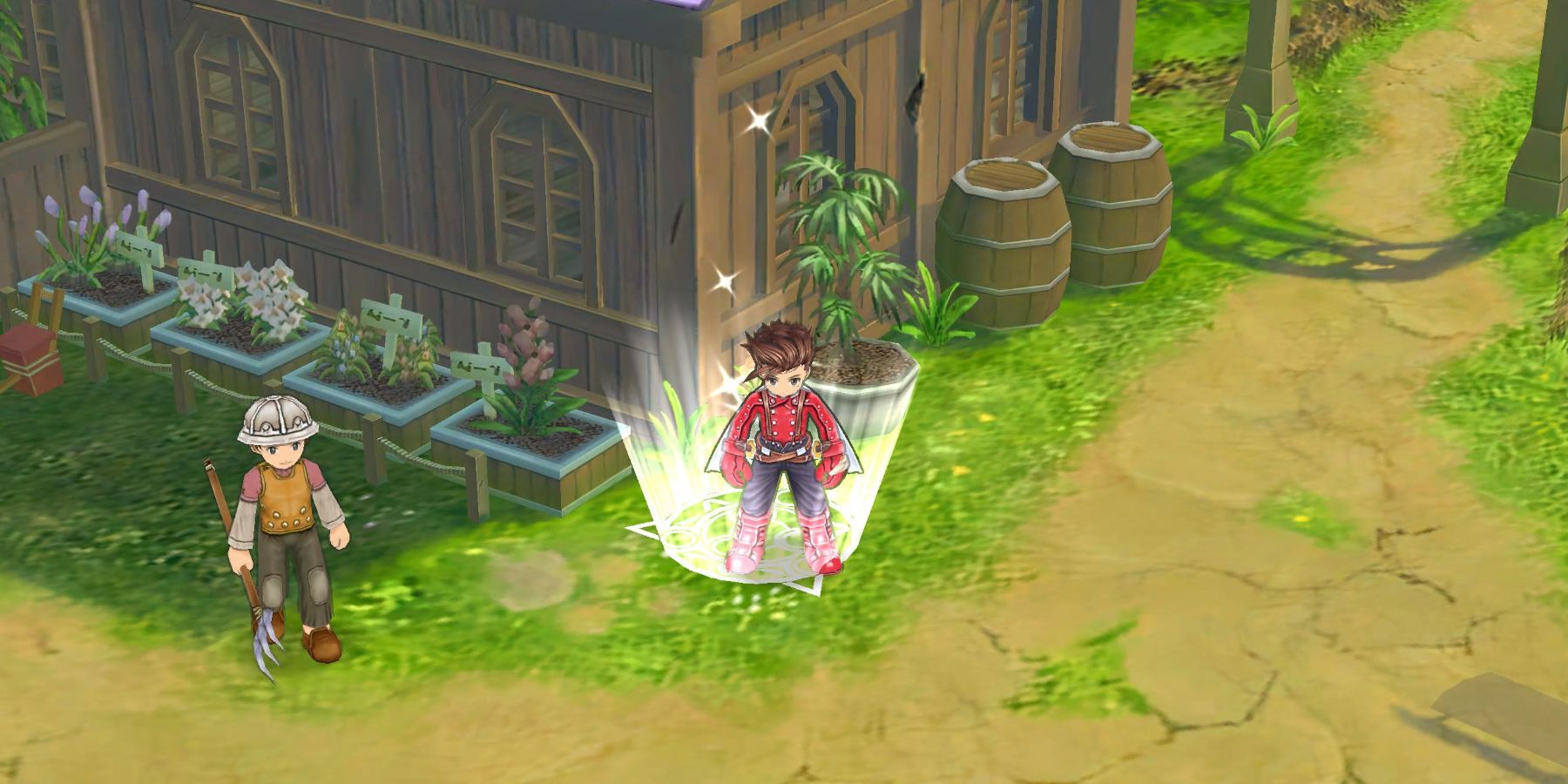 Tales Of Symphonia: How To Save
