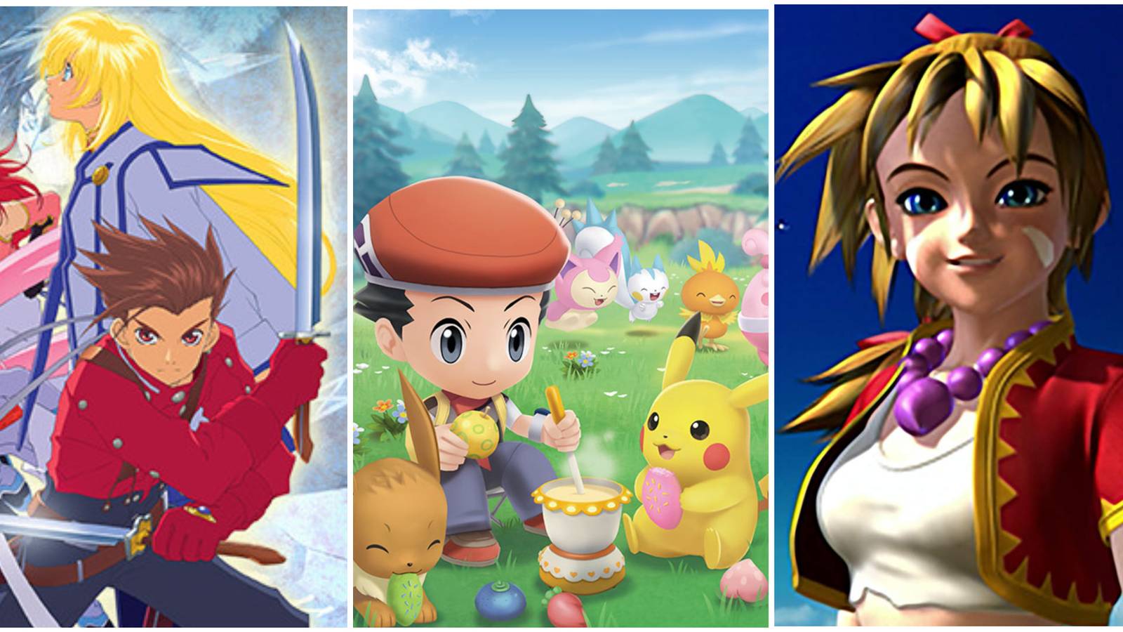 Best RPG Remakes & Remasters On Switch