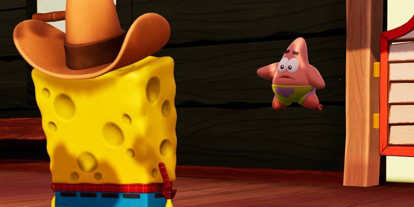 Biggest Fixes SpongeBob SquarePants: The Cosmic Shake Needs