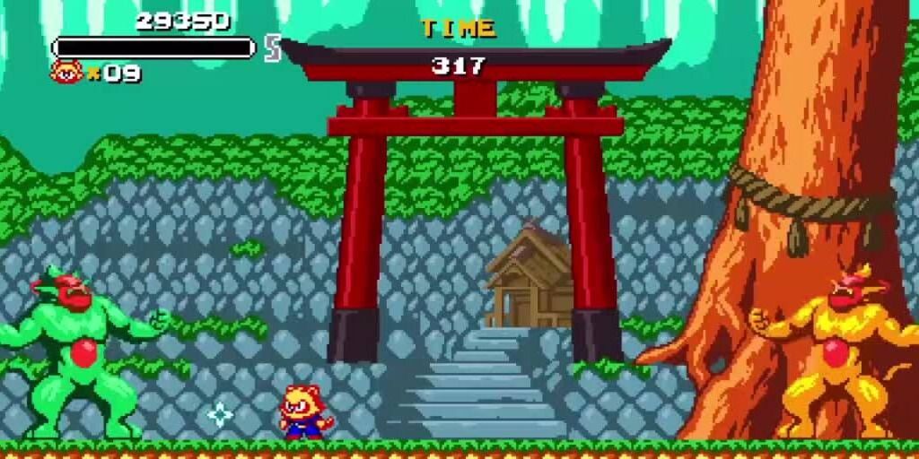 Nostalgic Games Inspired By Nintendo Classics