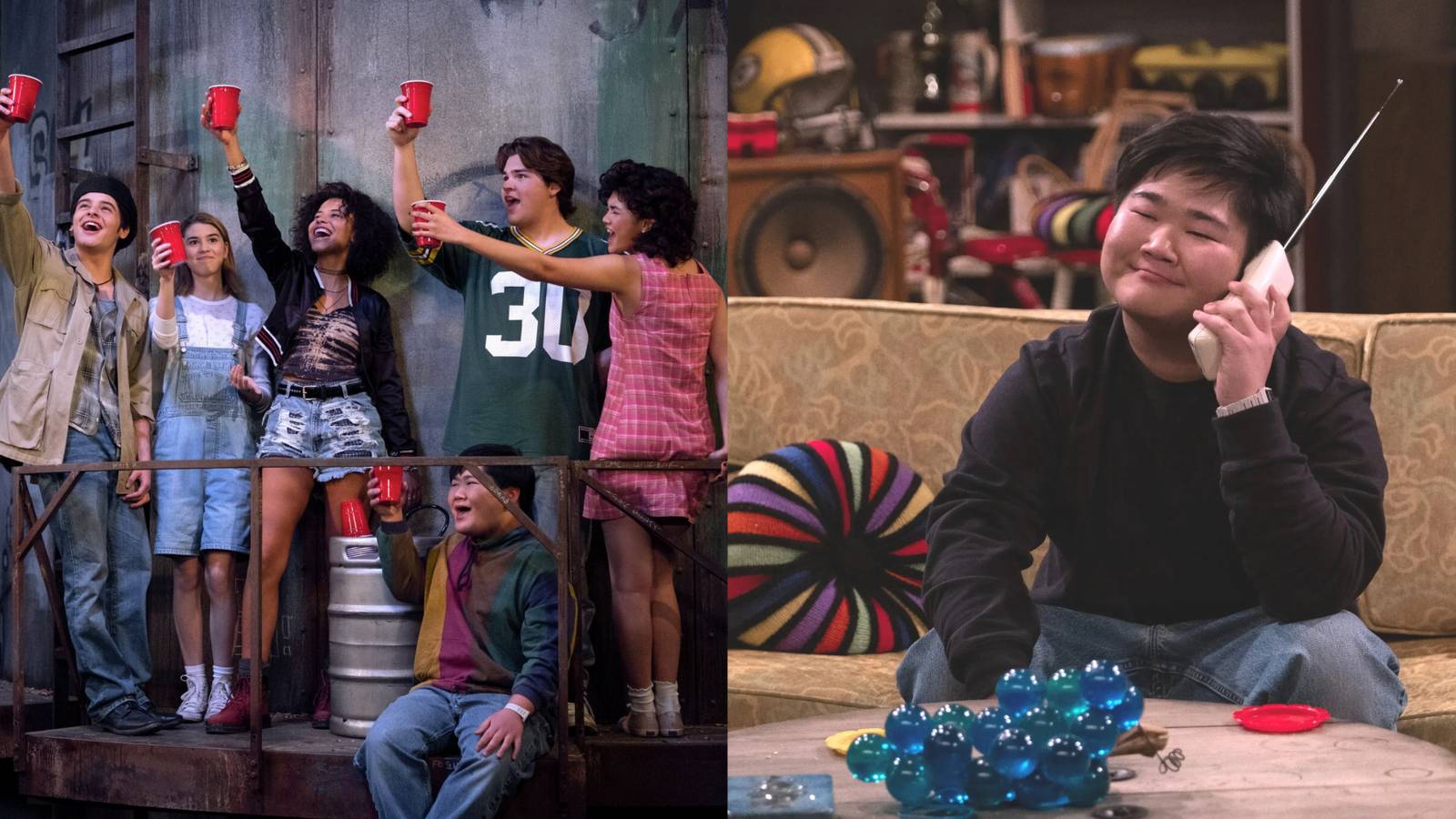 That '90s Show's Gay Representation Is Good, But It Could Be Better