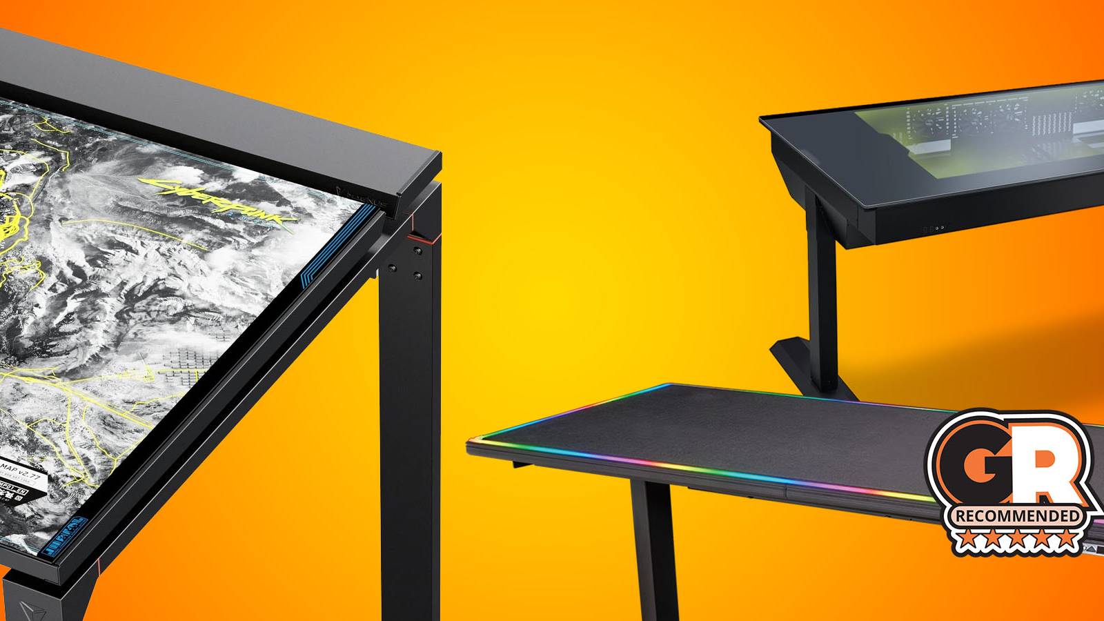 The Best Gaming Desks in 2024