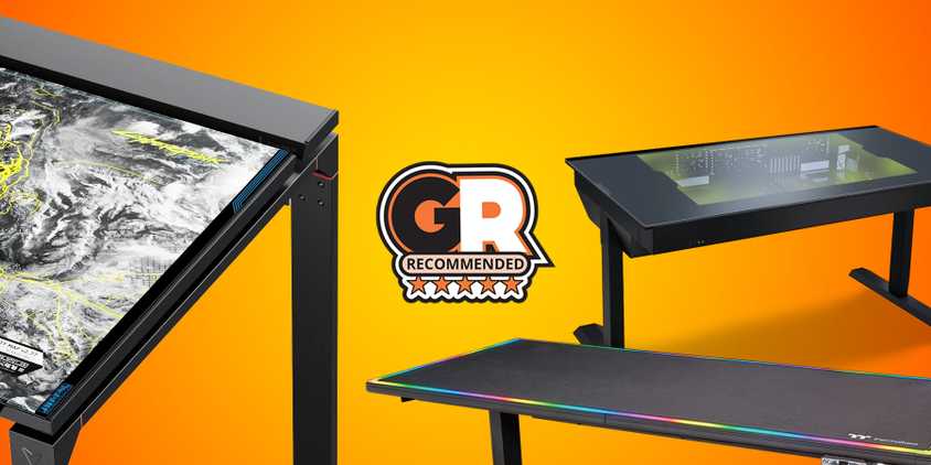 The Best L-Shaped Gaming Desks for 2024